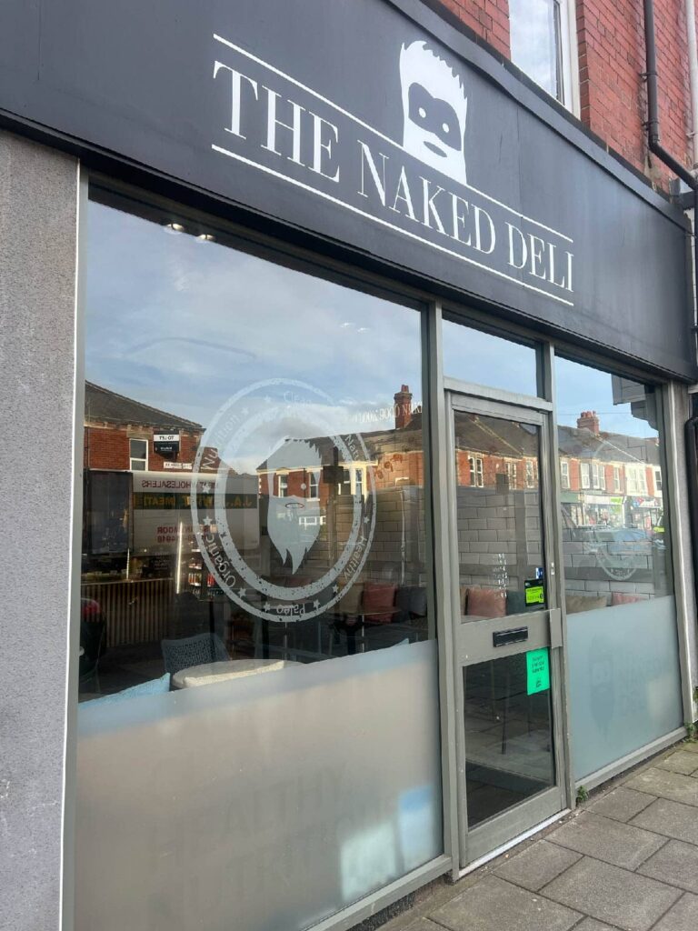 Locations – The Naked Deli